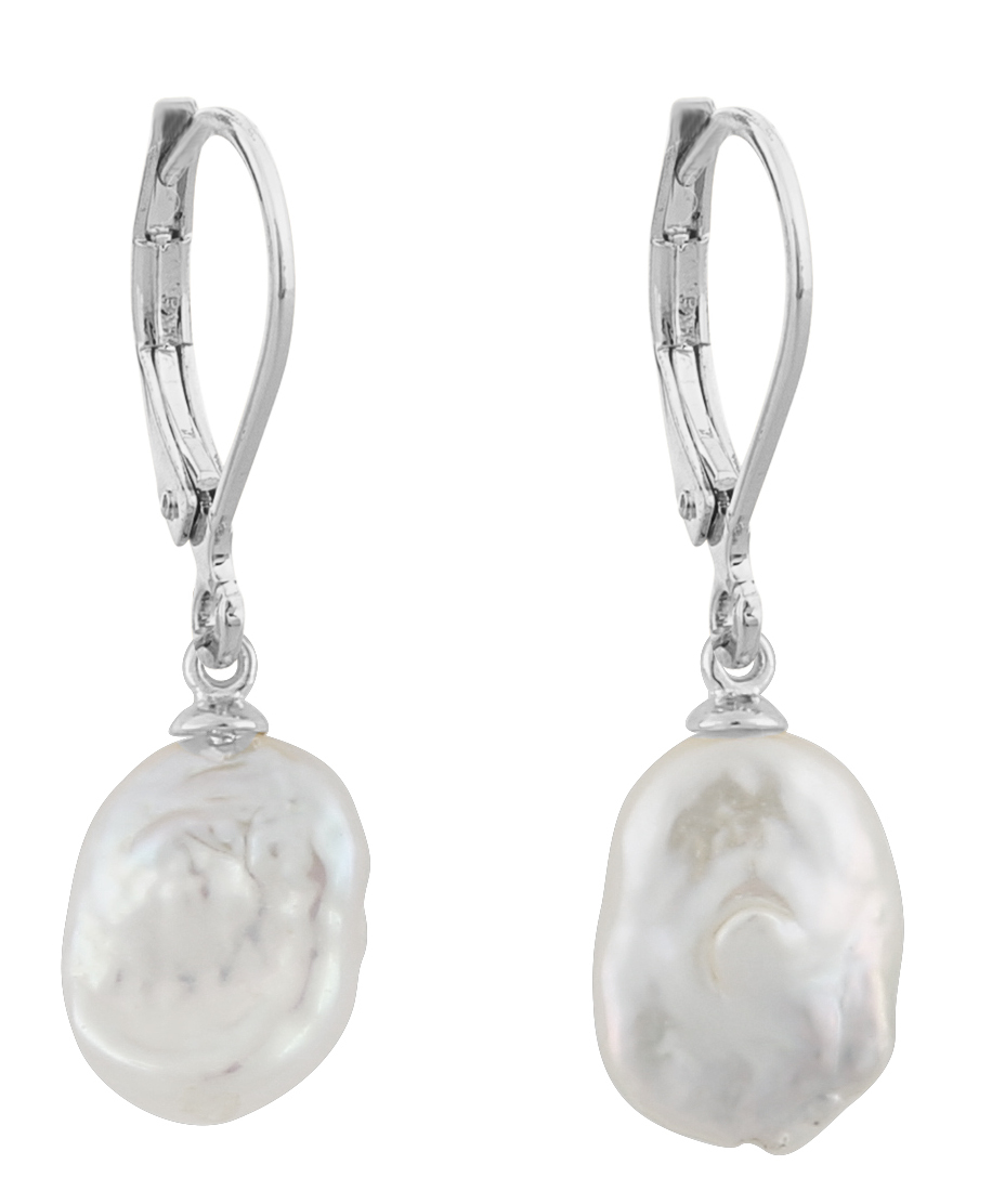 SNÖ of Sweden Marion pearlearrings 1033-5300010 - watchesonline.com