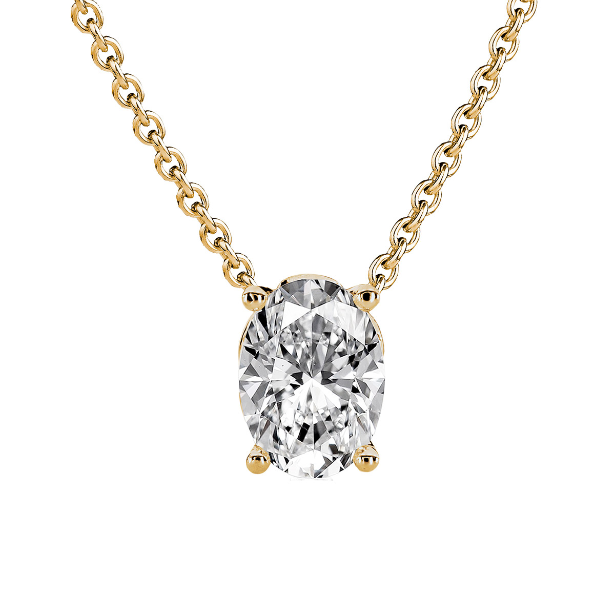 Kohinoor Ellen diamond necklace Limited Edition 0.35 ct 213L-818K-35 ...