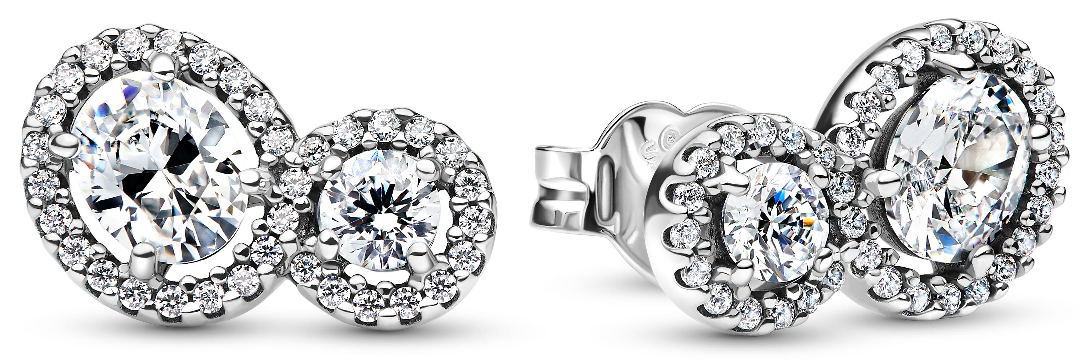 Pandora earrings 293774C01 - watchesonline.com