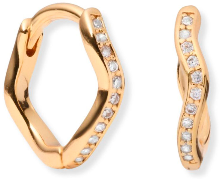 Sparv Cherish kullatut korvakorut 1970101 - watchesonline.com