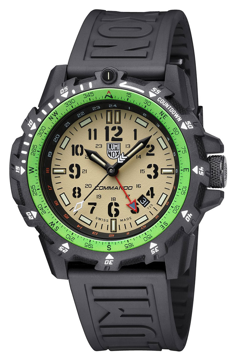Luminox Commando Raider Military 3321 - watchesonline.com