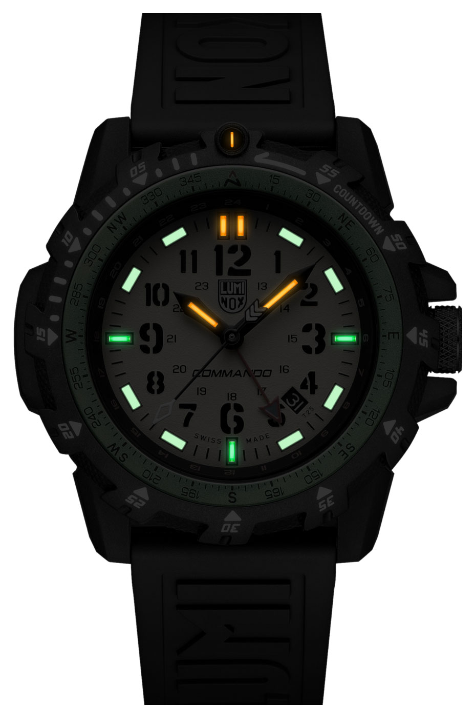 Luminox Commando Raider Military 3321 - watchesonline.com
