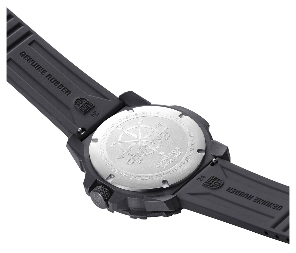 Luminox Commando Raider Military 3321 - watchesonline.com