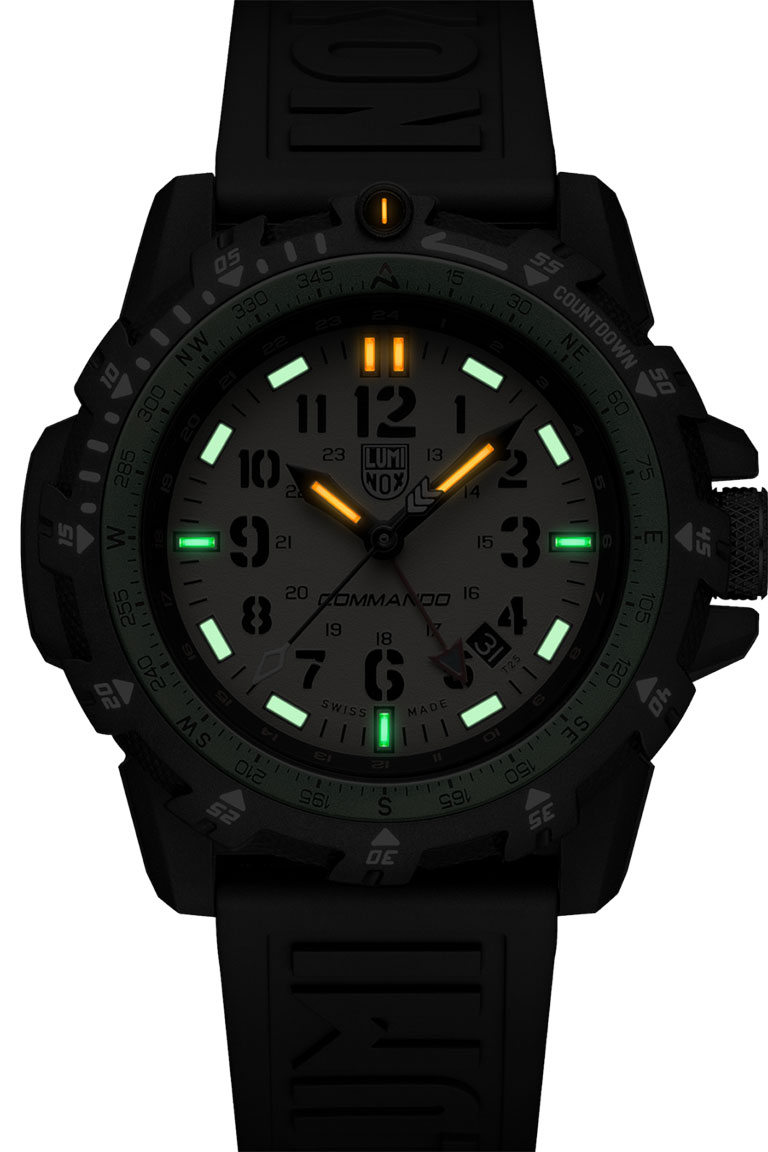 Luminox Commando Raider Military 3337 - watchesonline.com