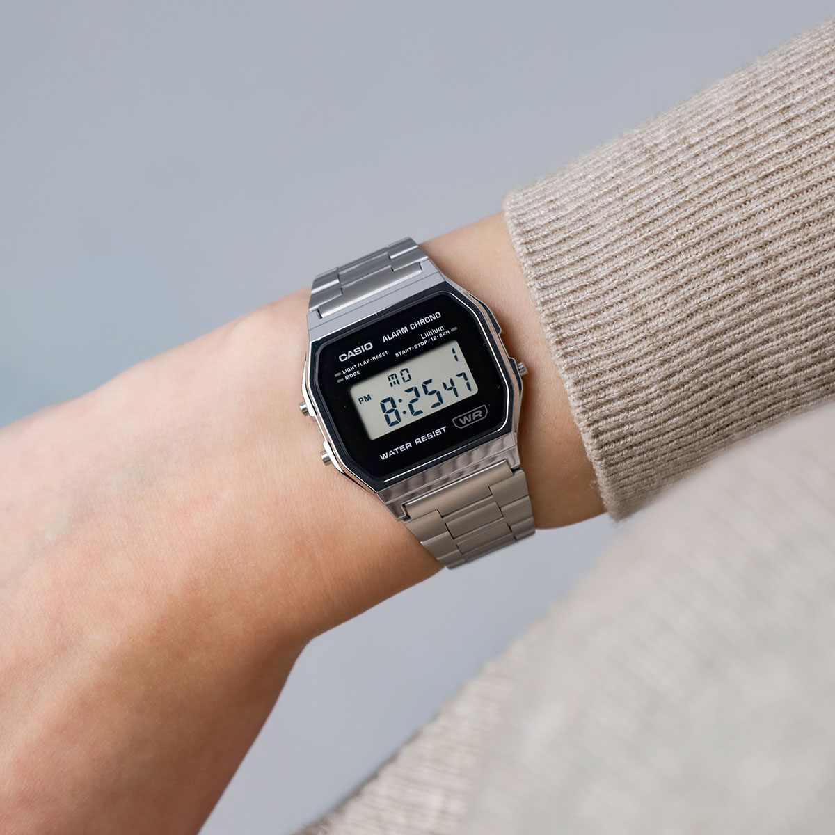 Casio Collection A158WEA-1EF - watchesonline.com