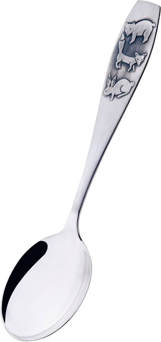 Saurum Forest animals Christening Spoon 412200000 - watchesonline.com