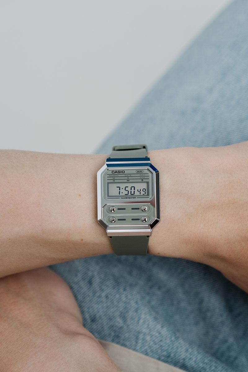 Casio Vintage A100WEF-3AEF - watchesonline.com