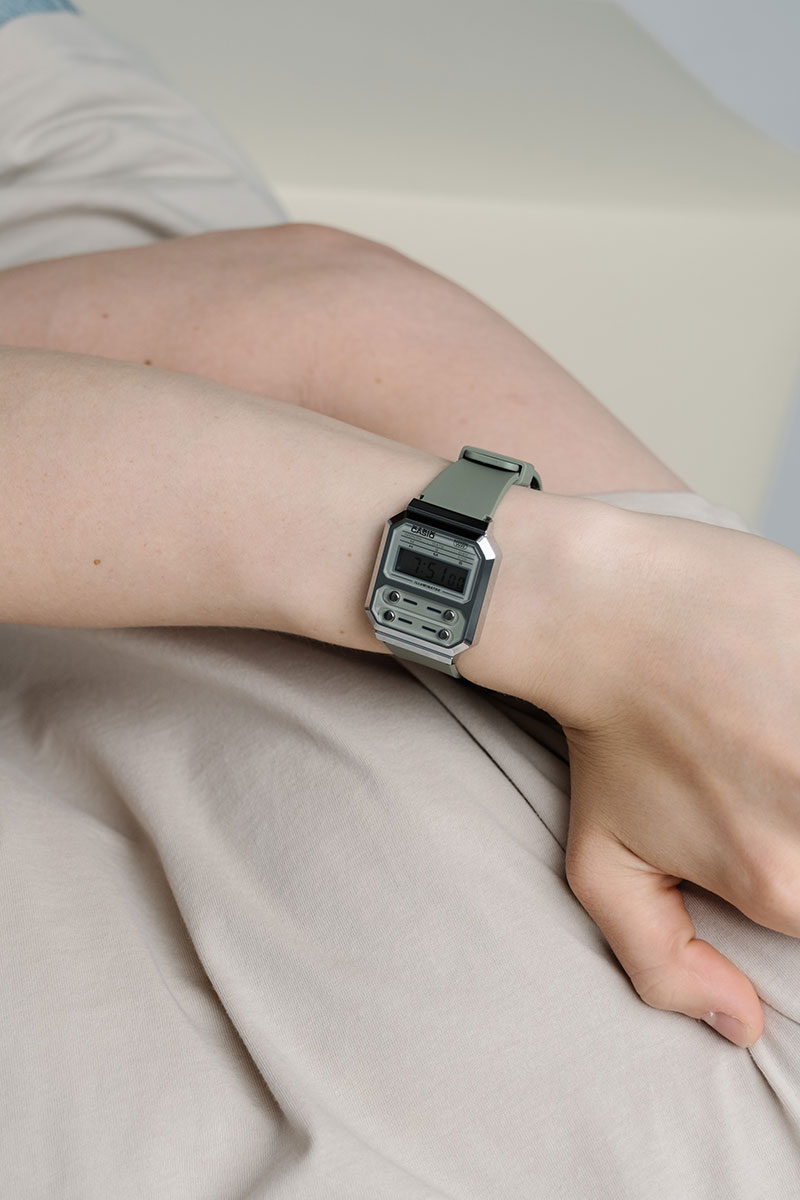 Casio Vintage A100WEF-3AEF - watchesonline.com