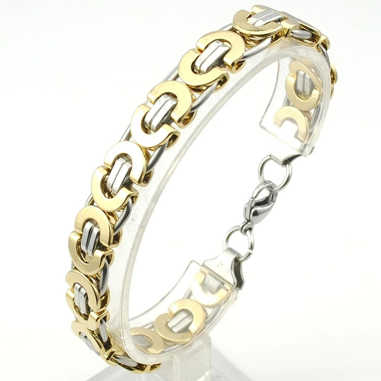 Varia Design Golden Wolverine Bracelet - watchesonline.com