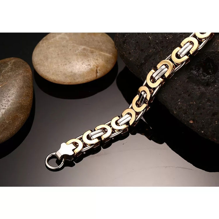 Varia Design Golden Wolverine Bracelet - watchesonline.com