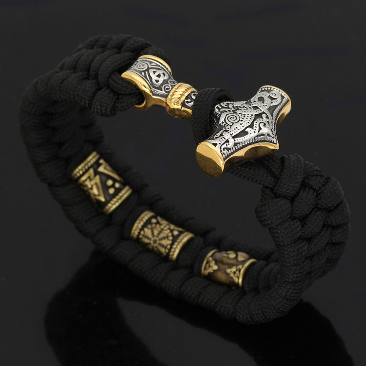 Varia Design Viking Thor Bracelet - watchesonline.com