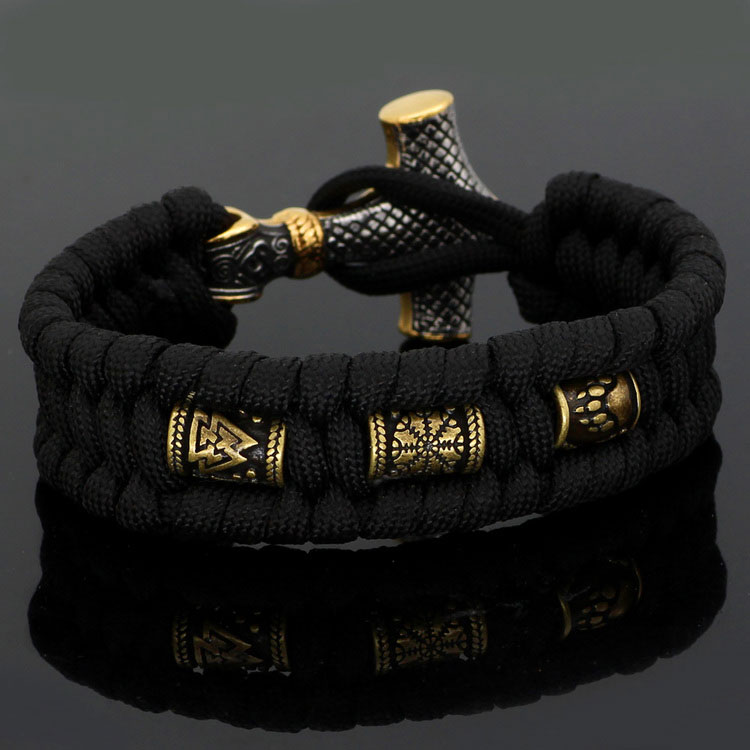 Varia Design Viking Thor Bracelet - watchesonline.com