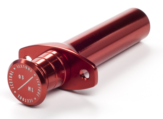 Icetool Snus Portioner 3ml, alu - Red - watchesonline.com