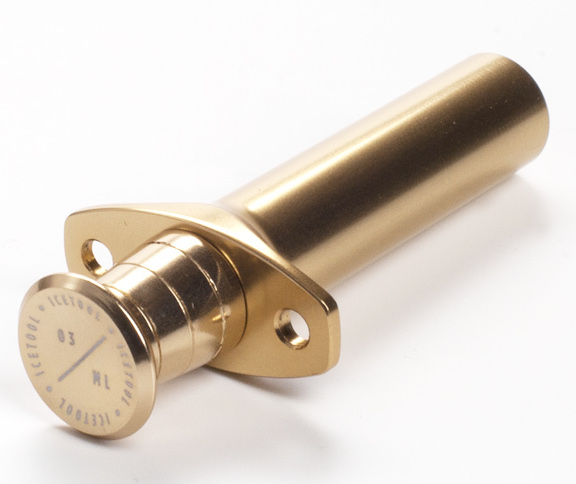 Icetool Snus Portioner 3ml, alu - Champagne - watchesonline.com