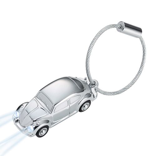 Troika kuplavolkkari Key chain KR16-40/CH - watchesonline.com