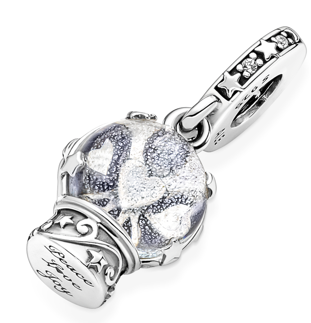 Pandora Florence Charm Charm Ponte Vecchio