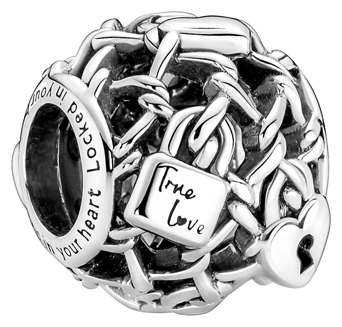 Pandora openwork store