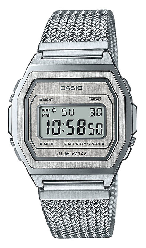Casio Vintage rag & bone Limited Edition A1000RCB-1ER Casio Vintage rag & bone Limited Edition A1000RCB-1ER