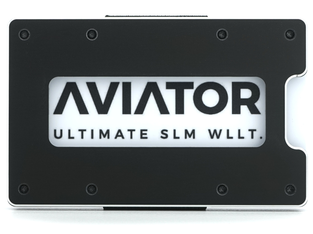 Aviator Wallets and Card Holders - watchesonline.com