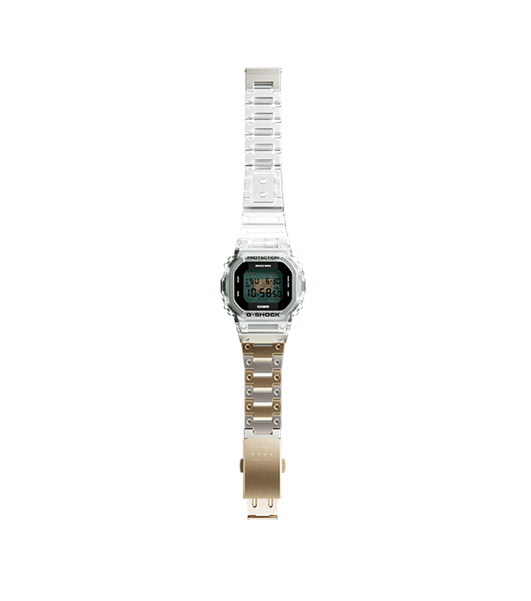 Casio G-Shock Clear Remix DWE-5640RX-7ER - watchesonline.com