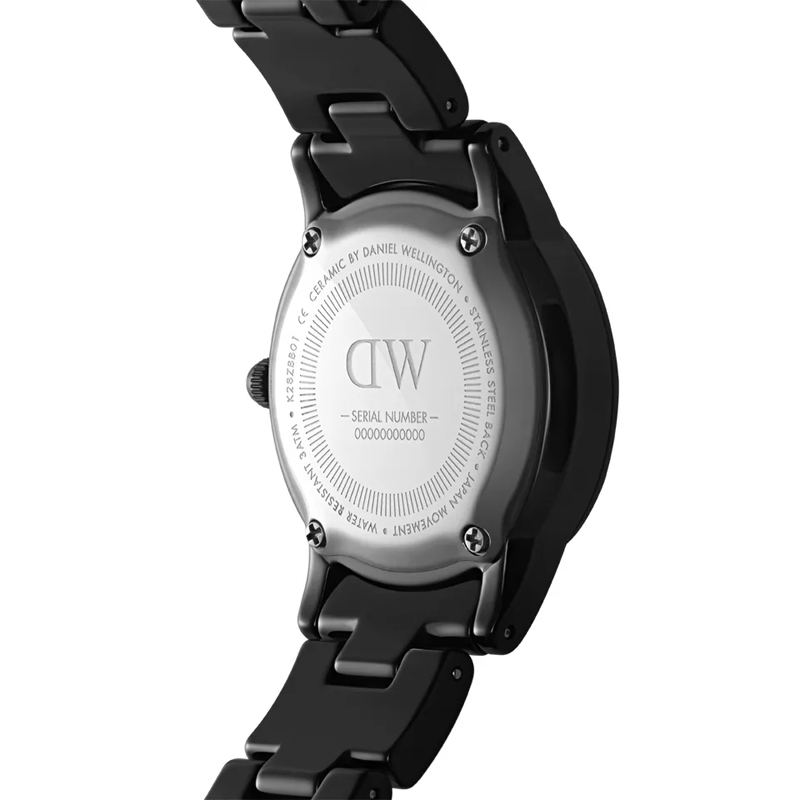 Daniel Wellington Iconic Ceramic 32 mm DW00100414 - watchesonline.com