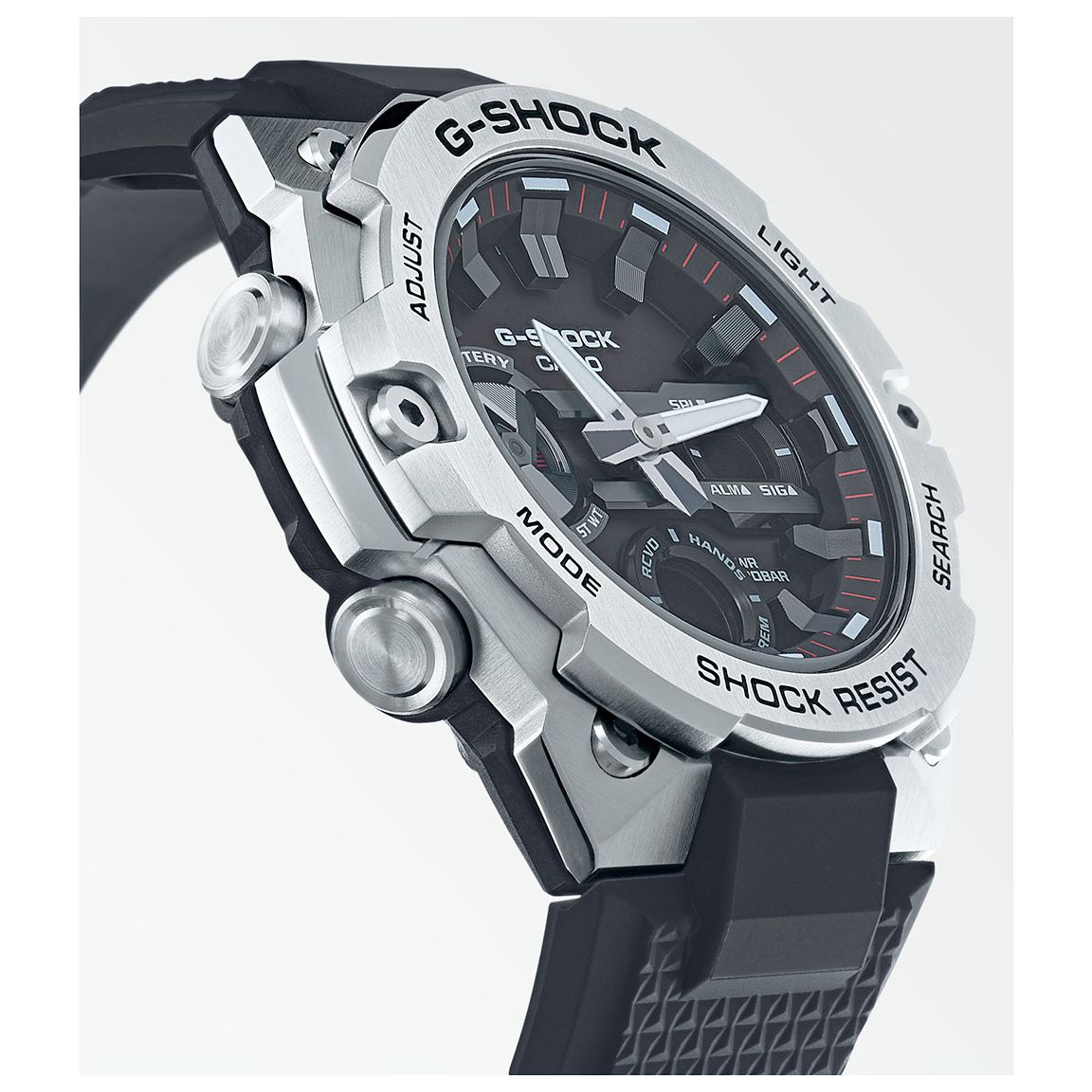 Casio G-Shock G-STEEL GST-B400-1AER - watchesonline.com