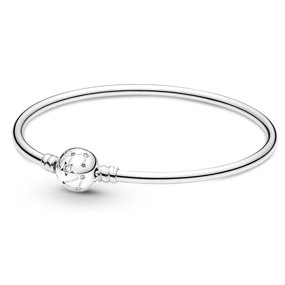 Pandora Moments Stars & Galaxy bracelet 590009C01 - watchesonline.com