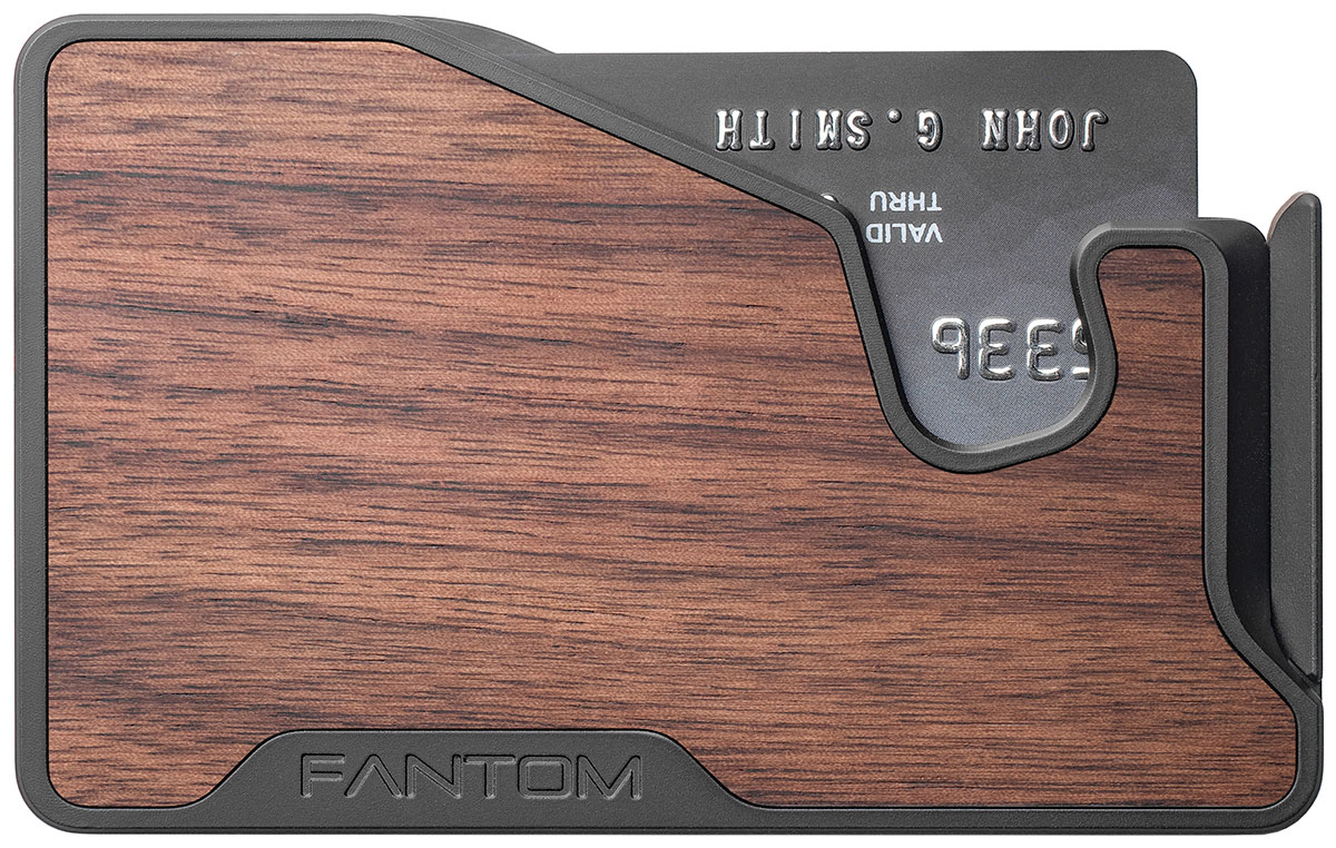 Fantom X Slim Card Holder for 5-10 Cards - watchesonline.com
