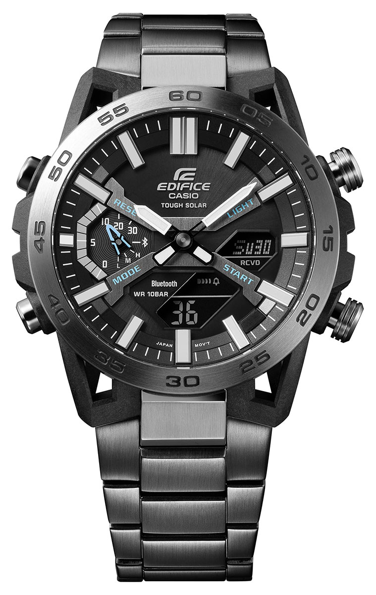 Casio Edifice Sospensione ECB-2000DC-1AEF - watchesonline.com