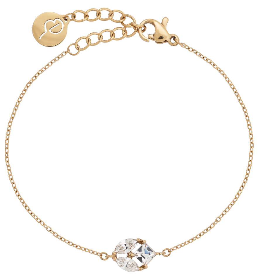 Edblad Blossom Bracelet Gold 123760 - watchesonline.com