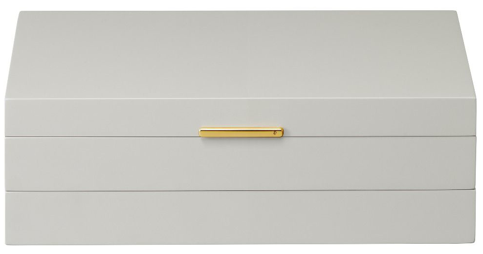 Edblad Jewelry Box light clay gold 115713 - watchesonline.com