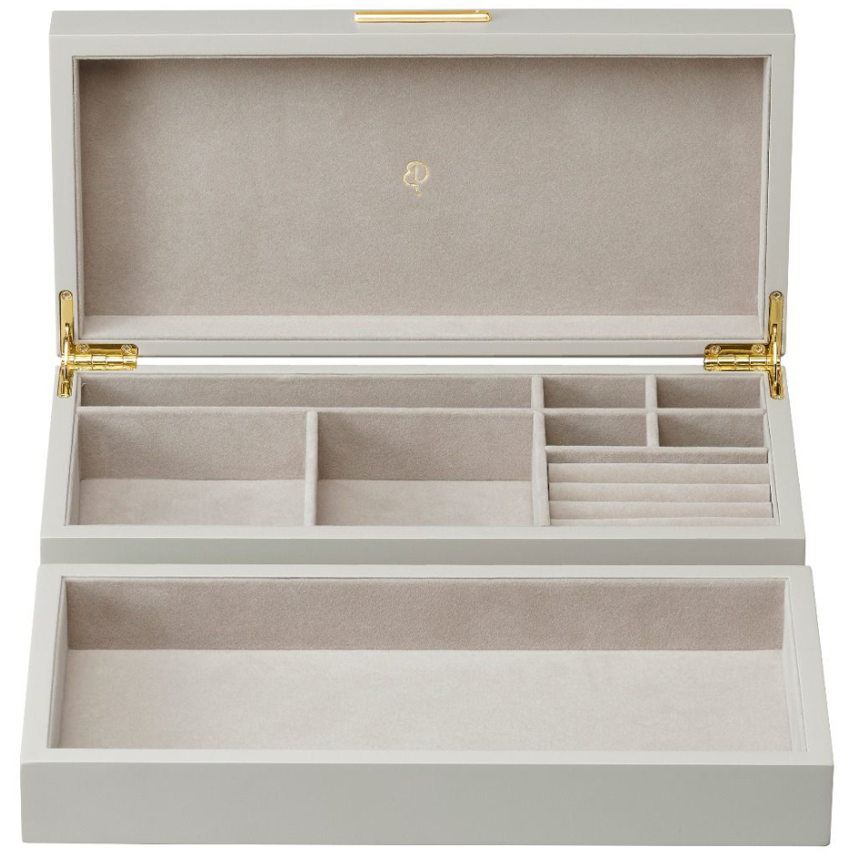 Edblad Jewelry Box light clay gold 115713 - watchesonline.com