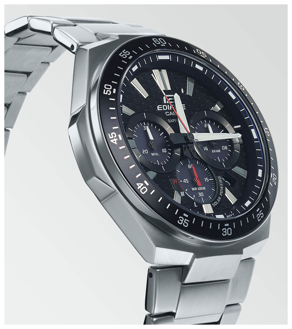 Casio Edifice Solar Sapphire EFS-S600D-1A4VUEF - watchesonline.com