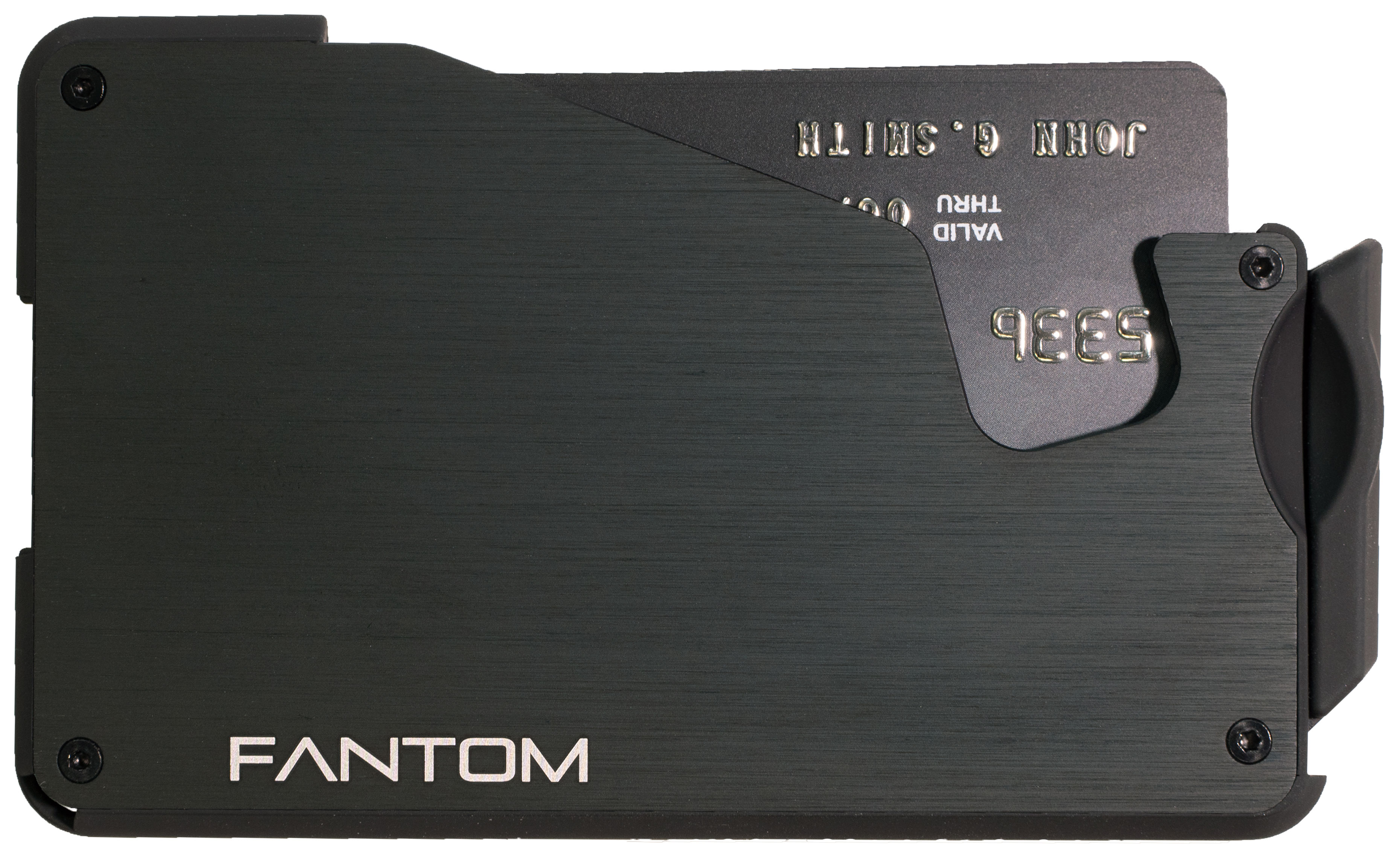 Fantom S 13 Card Holder with Coin Pocket for 8-13 Cards - watchesonline.com