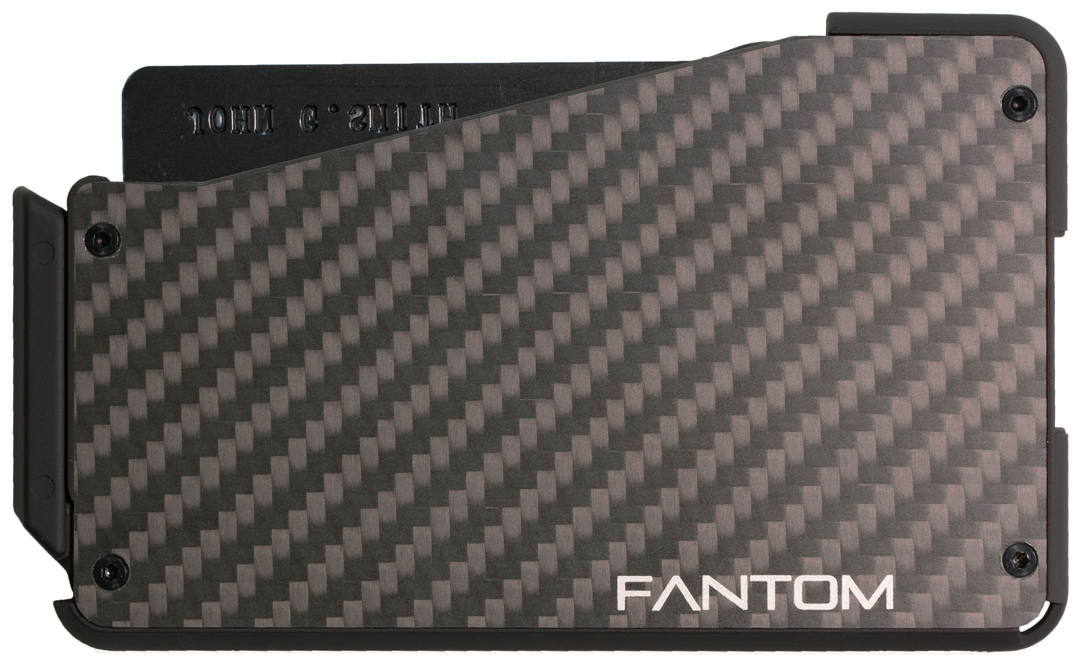 Fantom S 10 Card Holder with Coin Pocket for 6-10 Cards - watchesonline.com