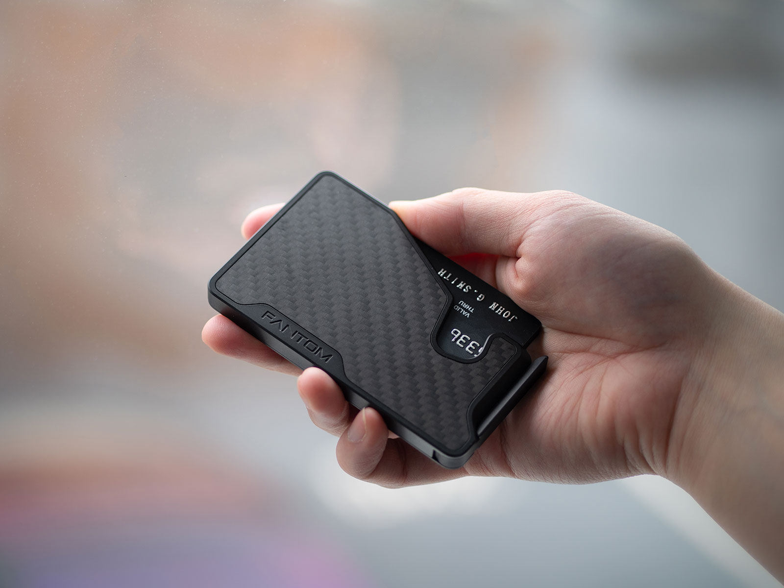 Fantom X Slim Card Holder for 5-10 Cards - watchesonline.com