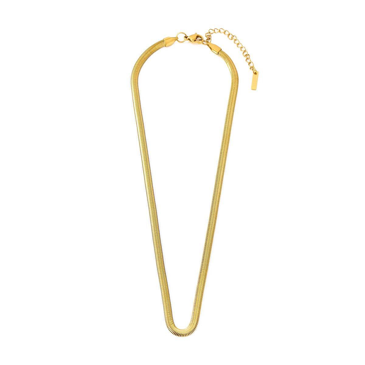 Madoww Flow kullattu kaulakoru - watchesonline.com