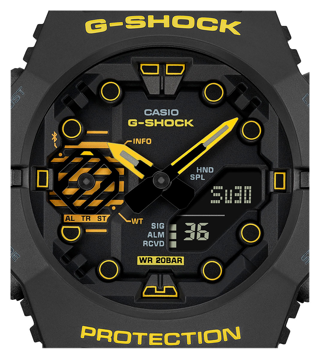 Casio G-Shock Limited Edition GA-B001CY-1AER - watchesonline.com