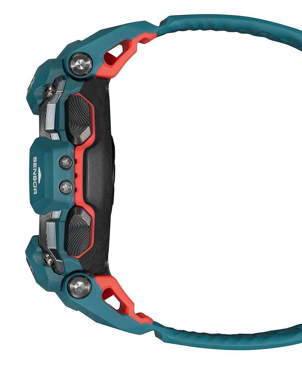 Casio G-Squad GBD-H2000-2ER sport watch - watchesonline.com