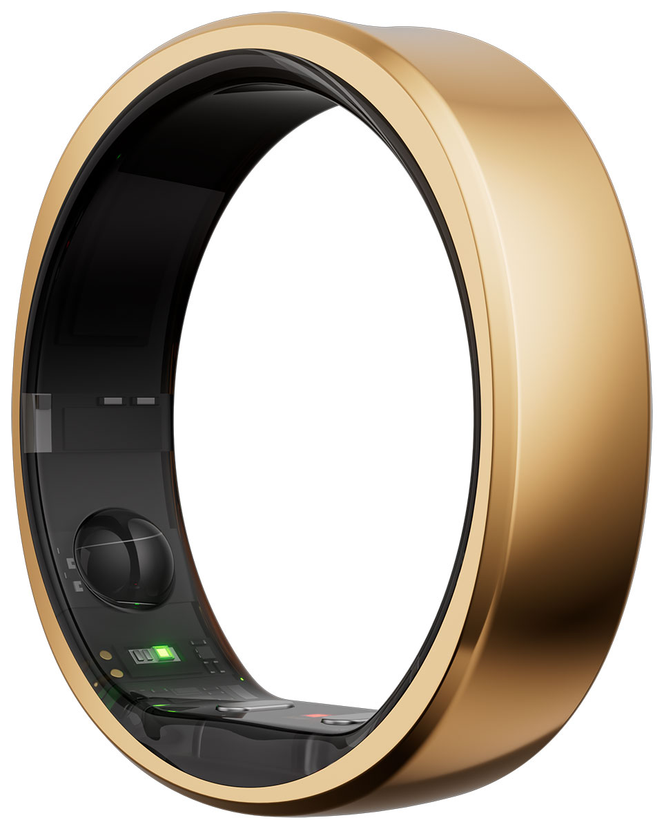RingConn Smart Ring Gen 2 Rose Gold - watchesonline.com