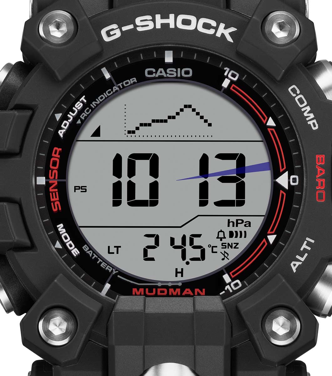 Casio G-Shock Mudman GW-9500-1ER - watchesonline.com