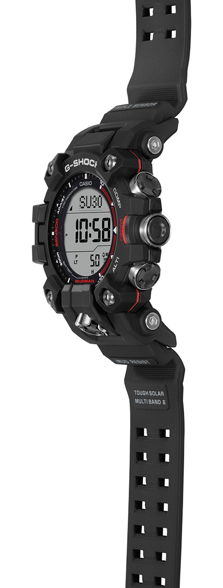 Casio G-Shock Mudman GW-9500-1ER - watchesonline.com