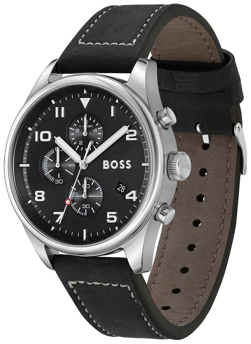 BOSS View Chronograph 1513987 - watchesonline.com