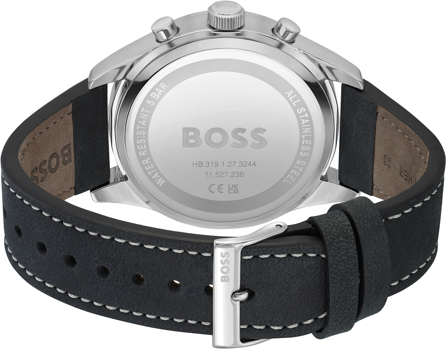 BOSS View Chronograph 1513987 - watchesonline.com