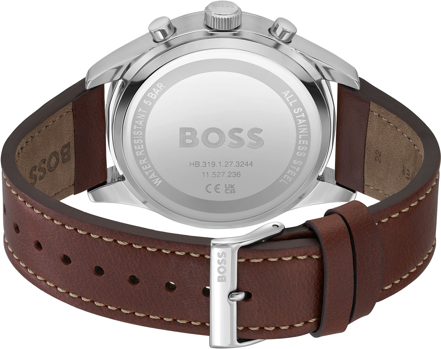 BOSS View Chronograph 1513988 - watchesonline.com