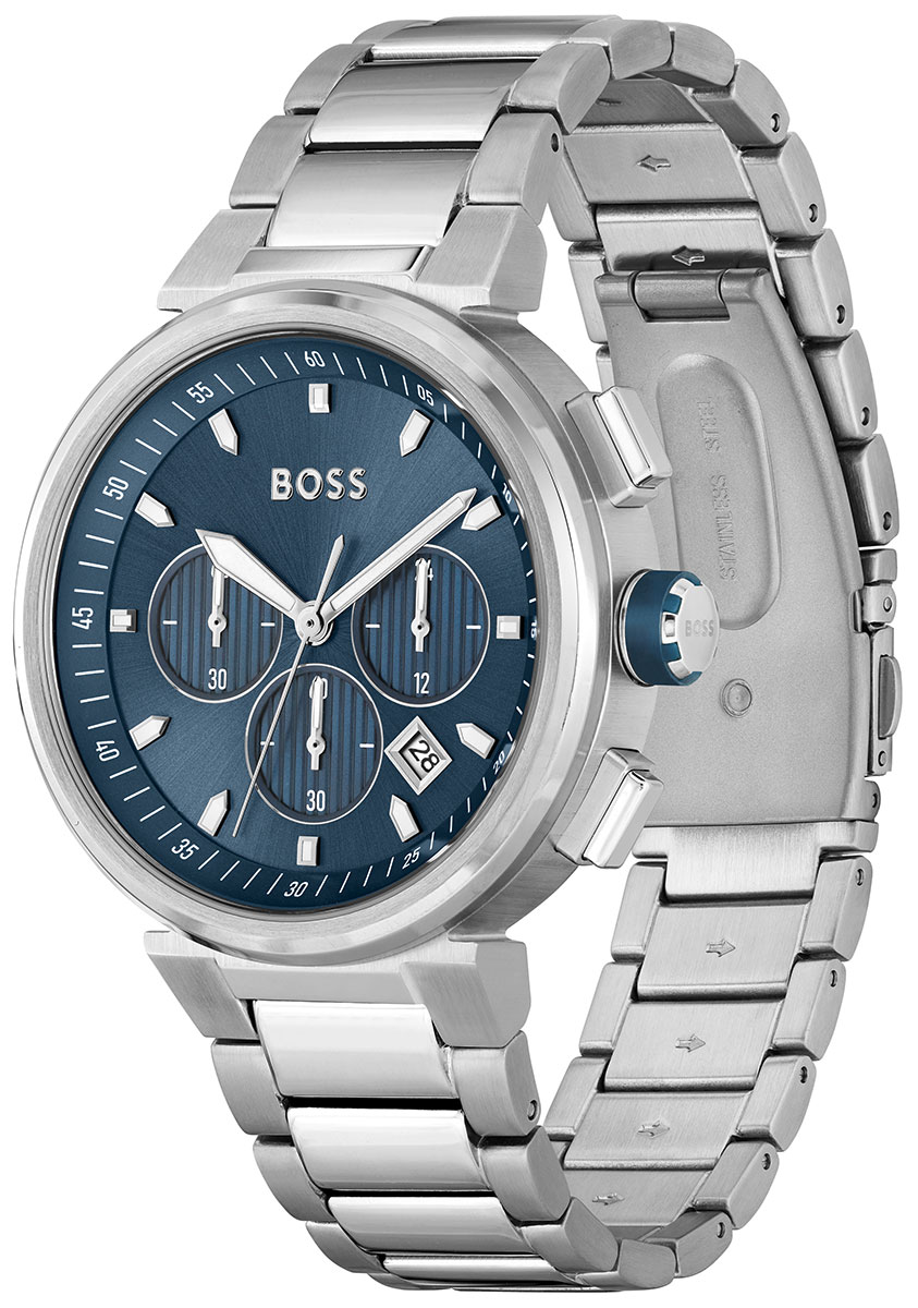 BOSS One Chronograph 1513999 - watchesonline.com