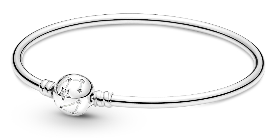 Pandora Pandora Moments chain Sliding Magnetic Clasp Snake Chain ...