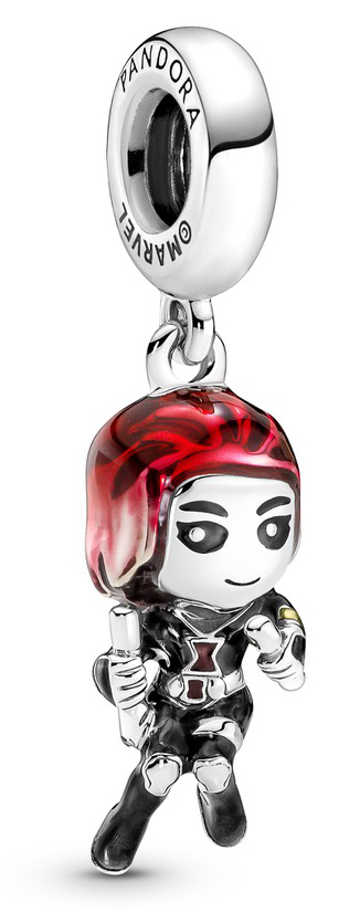Pandora Marvel x Pandora The Avengers Iron Man charm 760268C01 ...