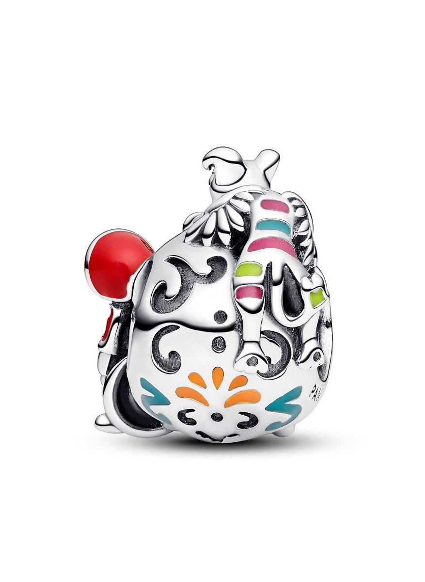 Pandora Disney x Pandora Pixar Halloween Glow-in-the-dark Coco Miguel ...