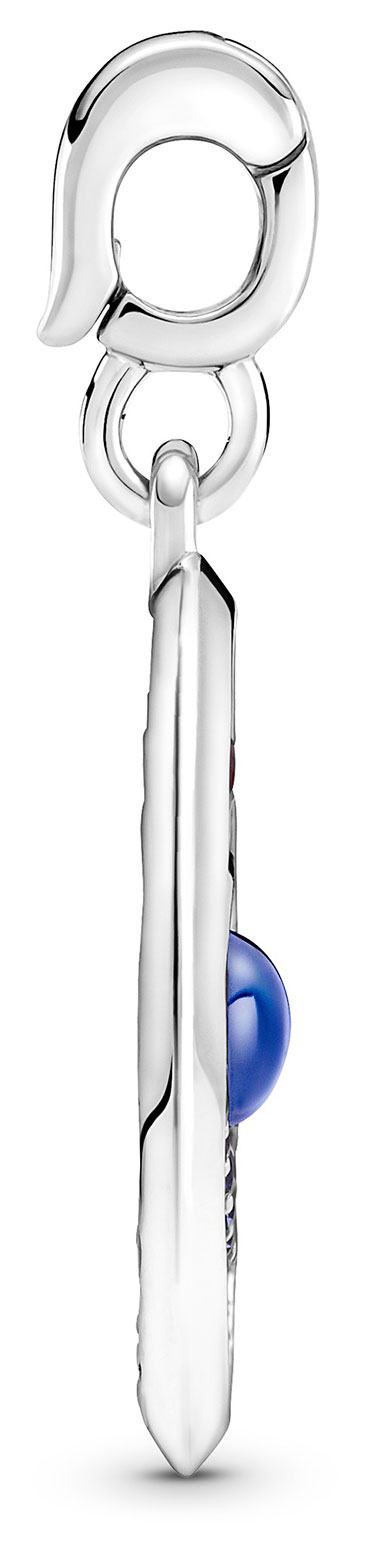 Pandora Me Charm The Eye Medallion Sterling Silver 799668C01 ...